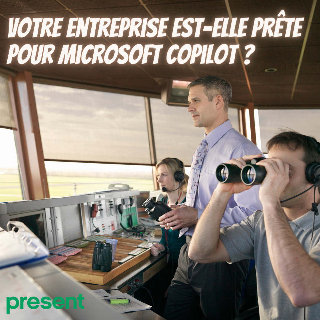 Votre entreprise est-elle prête pour Microsoft Copilot Votre entreprise est-elle prête pour Microsoft Copilot